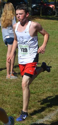 Kirkpatrick tops all freshmen in Bristol Cross | Sports ...