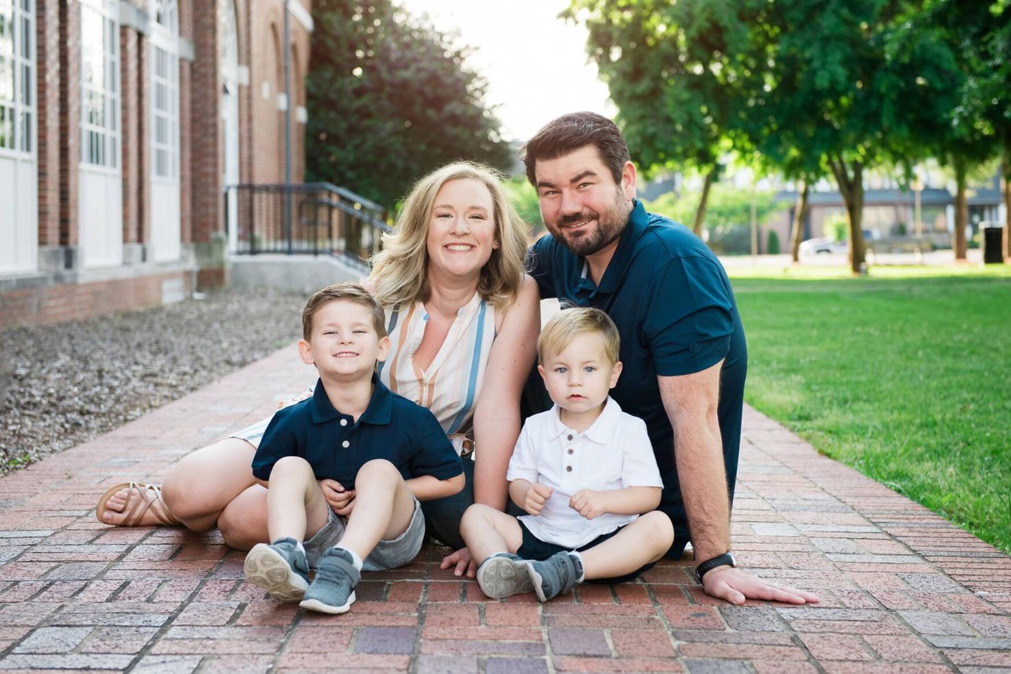 Bobby Harshbarger announces candidacy for District 4 State Senate ...