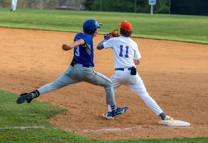 PHOTO GALLERY: Three Falcon pitchers team up to shut out Happy Valley ...