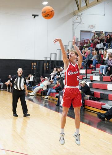 PHOTO GALLERY: Cherokee edges West Greene on Day 2 | Multimedia ...