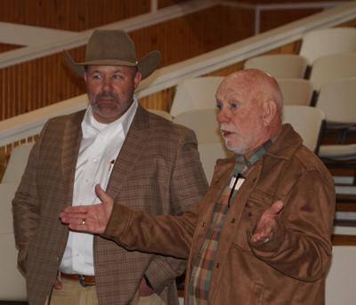 Agriculture Commissioner Andy Holt visits Rogersville | News ...