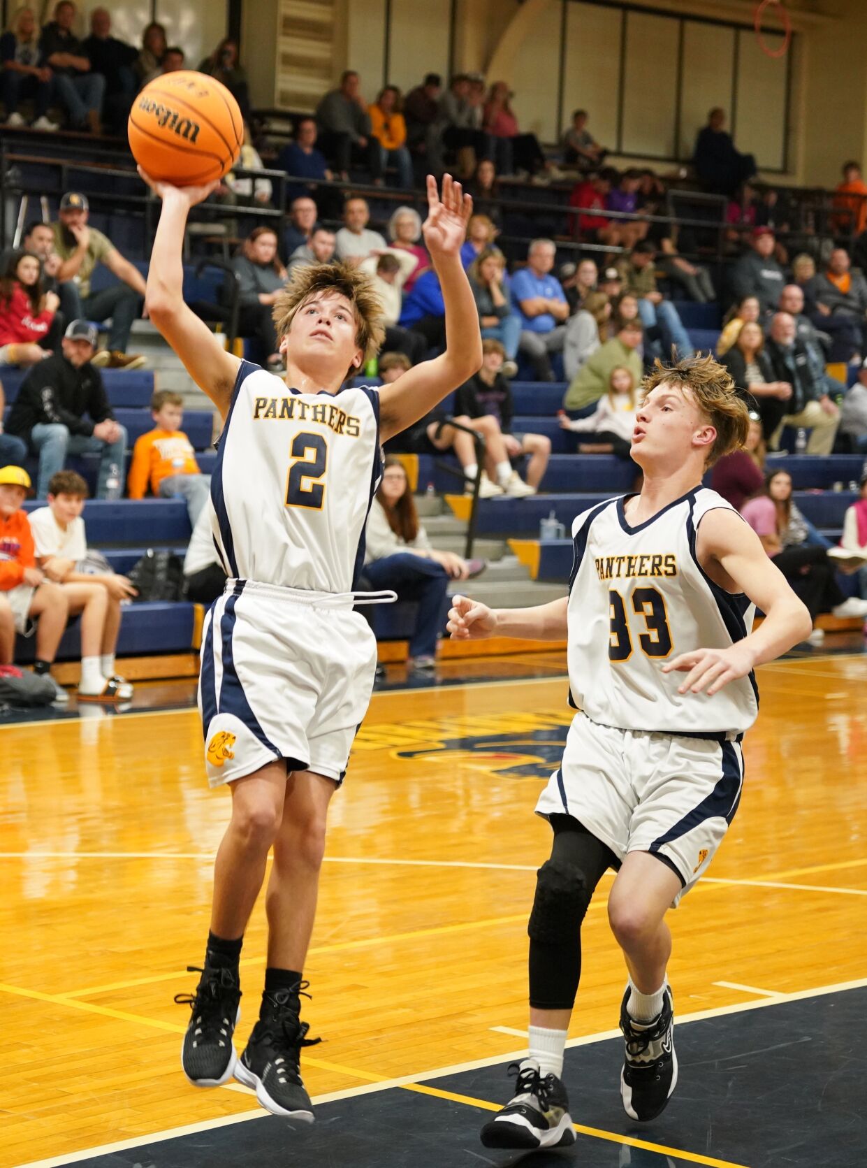 PHOTO GALLERY: Church Hill pulls away late, defeats RMS | Multimedia ...