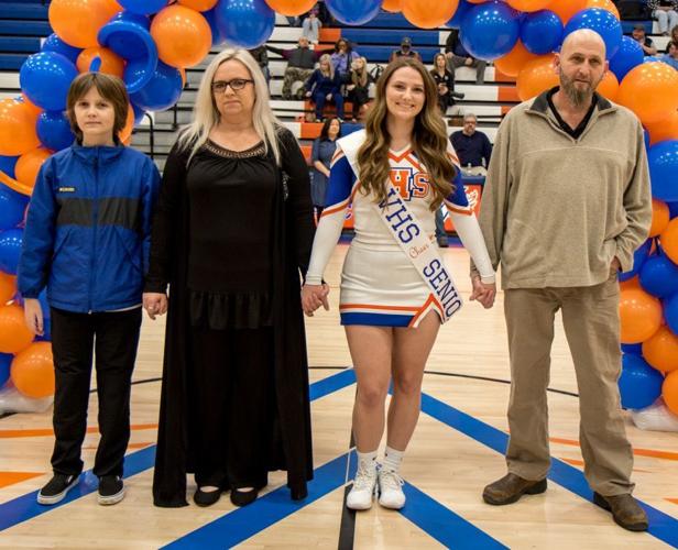 PHOTO GALLERY: Volunteer High School Senior Night | Sports ...