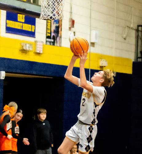 PHOTO GALLERY: Panthers wallop Tigers | Sports | therogersvillereview.com