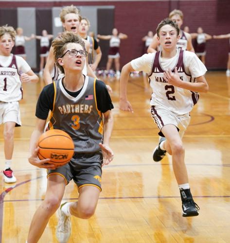 PHOTO GALLERY: Panthers cruise past RMS Warriors | Multimedia ...