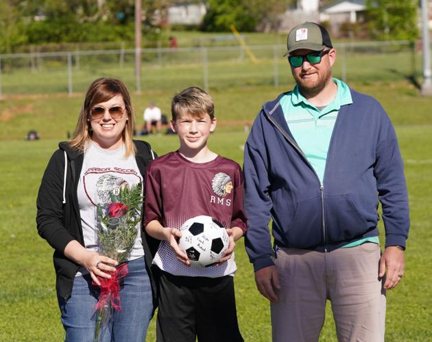 PHOTO GALLERY: Eighth Grade Night at RMS | Multimedia | therogersvillereview.com