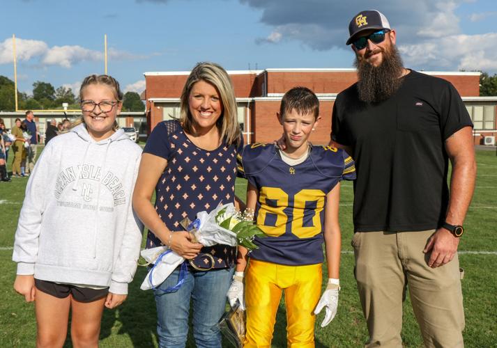 PHOTO GALLERY: CHMS Eighth Grade Night | Multimedia ...