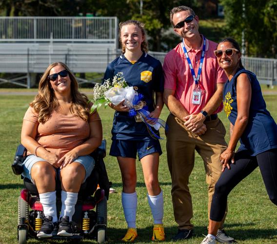 PHOTO GALLERY: CHMS soccer honors eighth graders | Multimedia ...