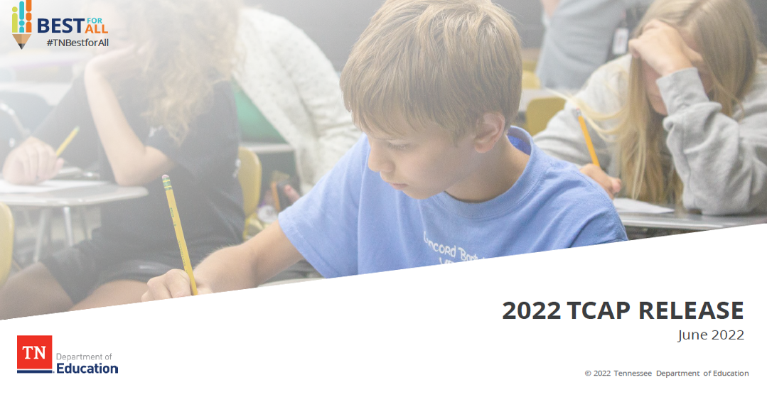 TCAP testing next week especially crucial for third graders | Education ...