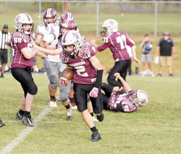 PHOTO GALLERY: Rebels roll over RMS Warriors | Multimedia ...