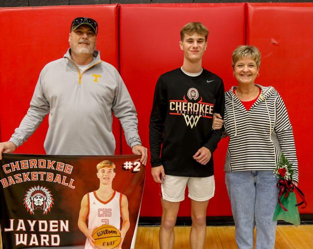 PHOTO GALLERY: Senior Night at Cherokee | Multimedia ...