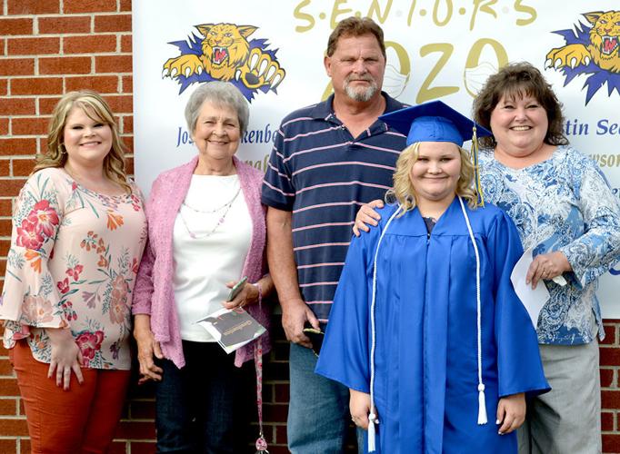 Clinch School graduates 11 in Class of 2020 | Rogersville ...