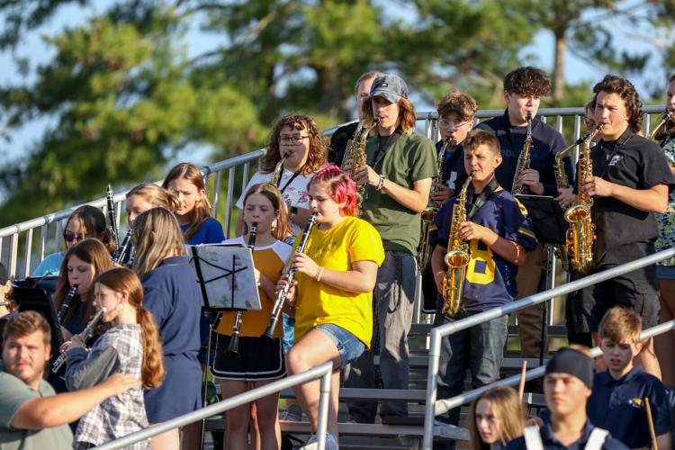 PHOTO GALLERY: Panthers' second-half surge too much for Warriors ...