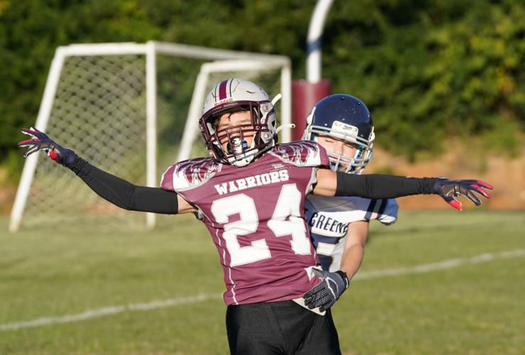 PHOTO GALLERY: West Greene spoils Rogersville Middle School's ...