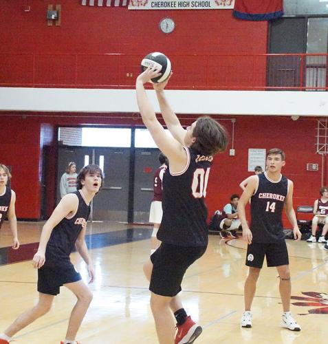 PHOTO GALLERY: Men's high school volleyball completed 3rd season in NET ...