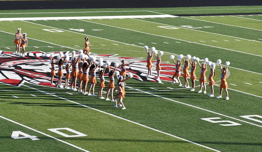 PHOTO GALLERY: Hawkeyes, Falcons meet at Cherokee | Multimedia ...