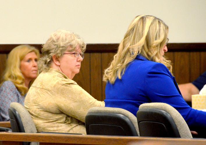 Trial testimony turns to forensic evidence | Rogersville ...