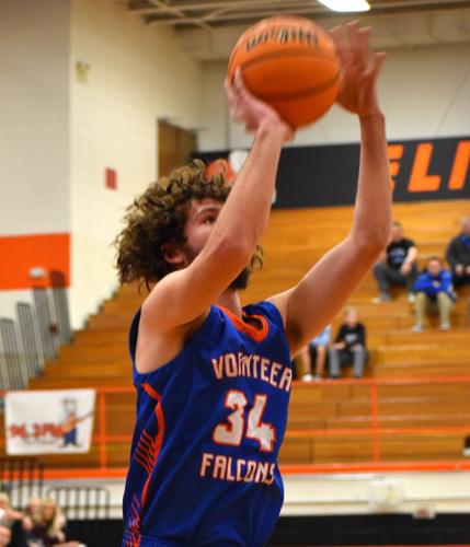 PHOTO GALLERY: Falcons conquer Vikings to reach 1-3A title game | Local ...