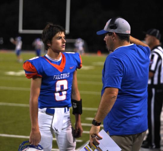 PHOTO GALLERY: Wolves roll past Falcons | Sports | therogersvillereview.com