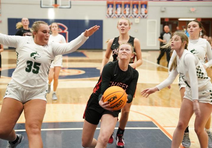 PHOTO GALLERY: Lady Huskies take down Lady Chiefs | Sports ...