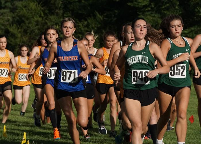 PHOTO GALLERY: Begley, Borghetti-Metz get early wins in XC time trials ...