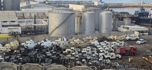 Yemen presidency says Saudi-backed forces retake key province ...