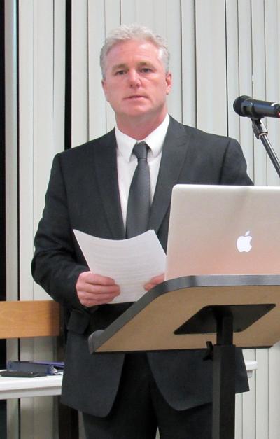 School Board member requests un-edited monthly spending reports ...