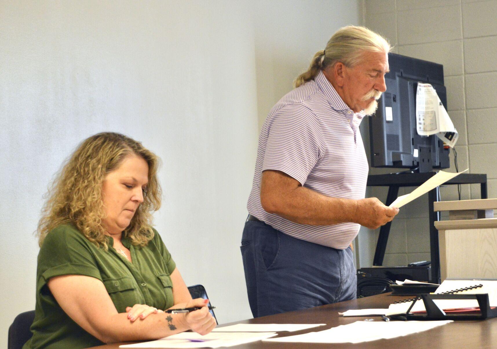 Former Church Hill City Attorney Chris Raines resumes post | Community ...