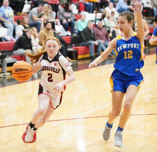 PHOTO GALLERY: RCS Lady Warriors advance to District 3-A finals ...