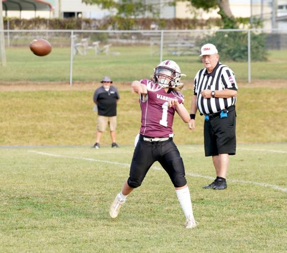 PHOTO GALLERY: Rebels roll over RMS Warriors | Multimedia ...