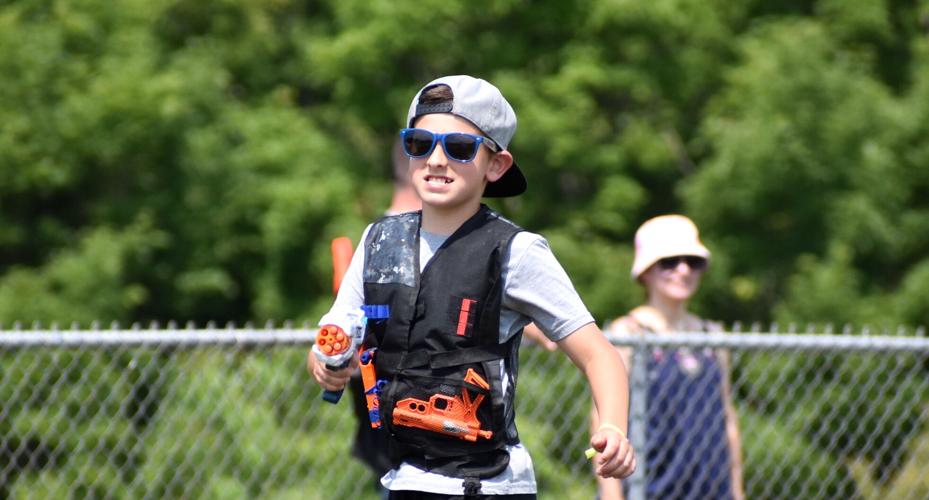 PHOTO GALLERY: Battle-tested players prevail in Nerf War | Multimedia ...
