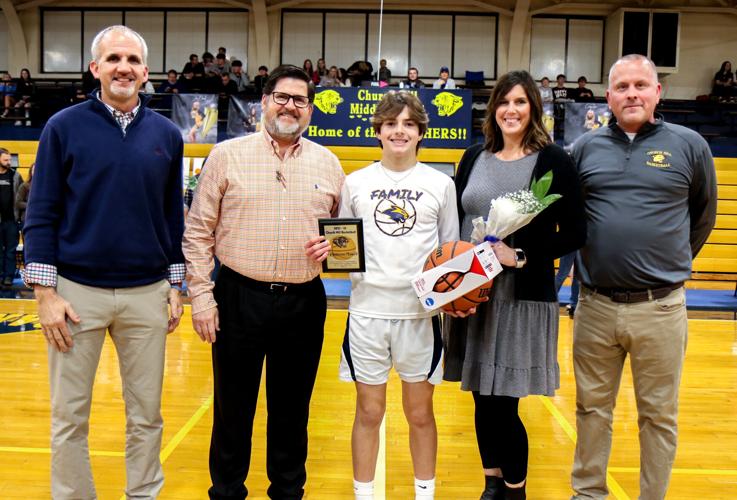 PHOTO GALLERY: CHMS celebrates 8th Grade Night | Sports ...