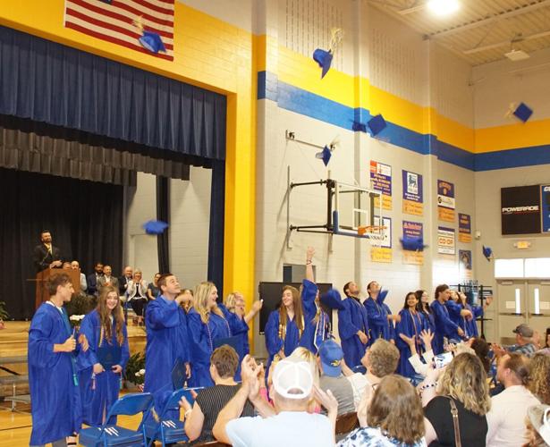 Cherokee, Clinch, and Volunteer 2025 Graduation ...