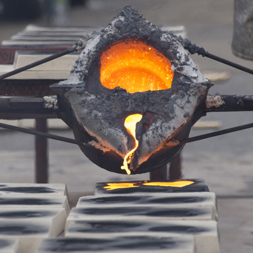 Kingsport Cultural Arts announces return of Iron Pour event | Arts ...