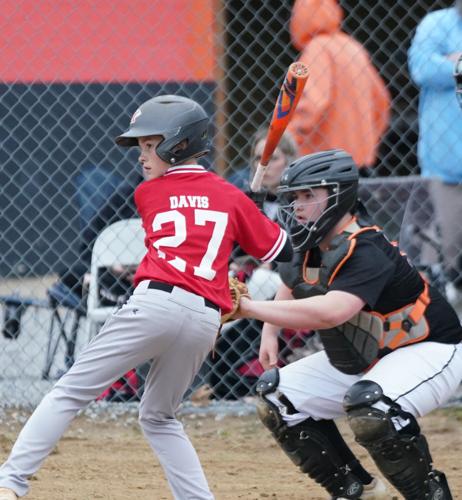 PHOTO GALLERY: RCS Warriors cruise past Bulls Gap | Sports ...