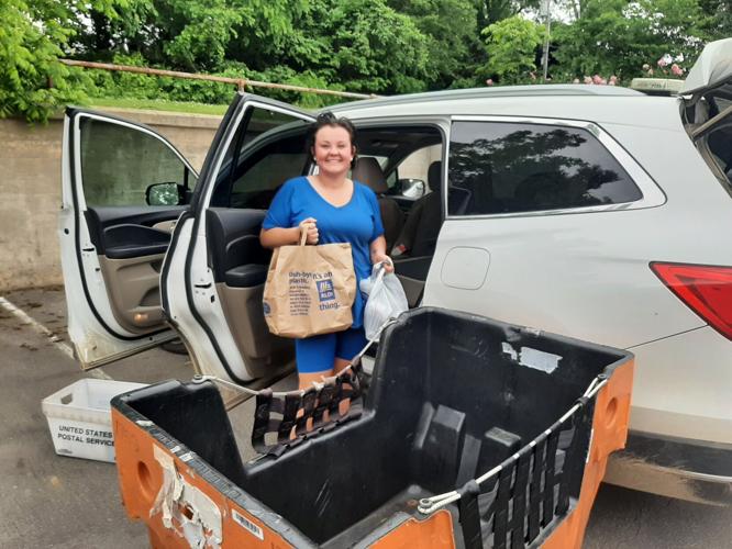 Letter carriers help 'Stamp Out Hunger' | Community ...