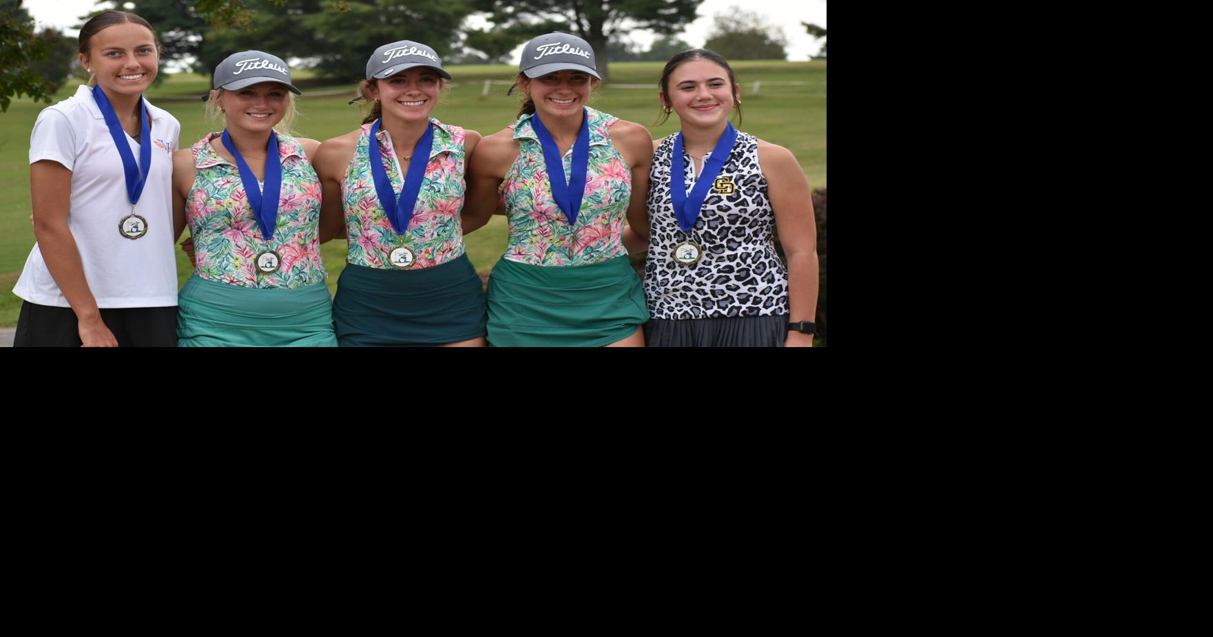 PHOTO GALLERY: Lady Falcons finish third | Multimedia ...