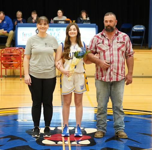 PHOTO GALLERY: Senior Night at Clinch | Multimedia ...