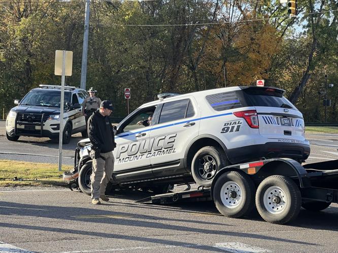 THP: Other driver blew red light in crash that injured MCPD assistant ...