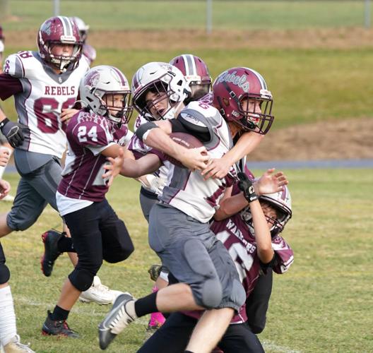 PHOTO GALLERY: Rebels roll over RMS Warriors | Multimedia ...