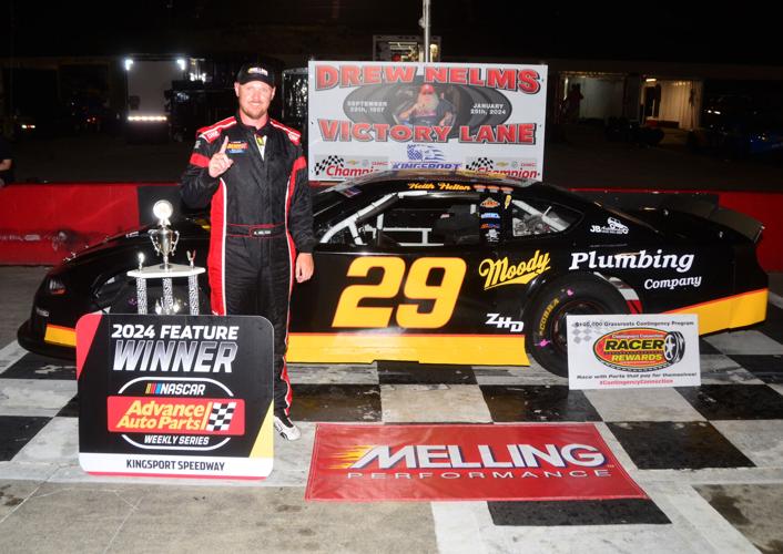 PHOTO GALLERY: Helton sweeps Late Model features | Multimedia ...
