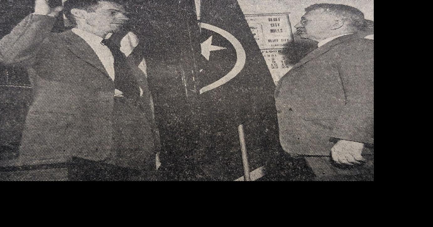 Thomas Rogan was appinted as the first judge of the new 20th Judicial ...