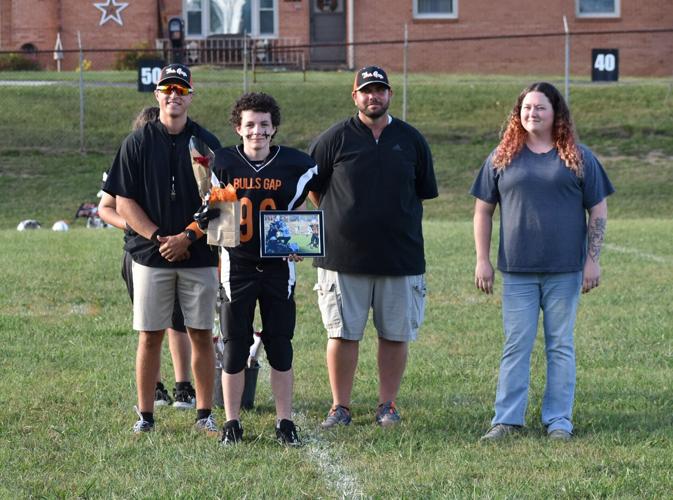 Bulls Gap School 2022 Eighth Grade Night | Sports ...