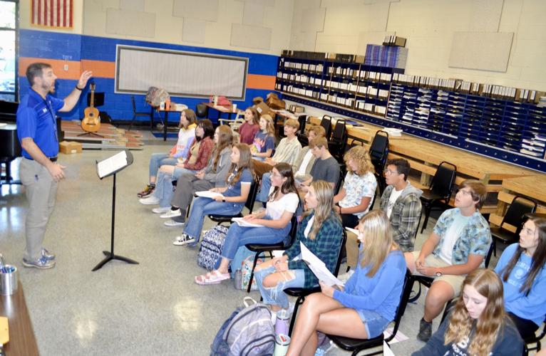 'Music has the power to change lives': Volunteer hosting Fall Concert ...