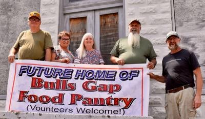 Bulls Gap building purchased for use as larger food bank | News ...