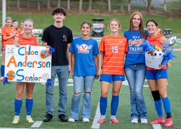 PHOTO GALLERY: Senior Night for VHS soccer | Multimedia ...