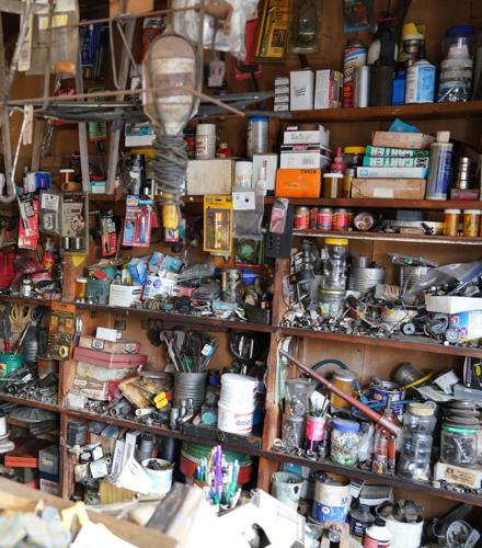 Gordon’s Garage: Three Generations in Treadway | Multimedia ...