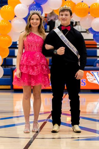 PHOTO GALLERY: Volunteer crowns All Sports Queen & King | Sports ...