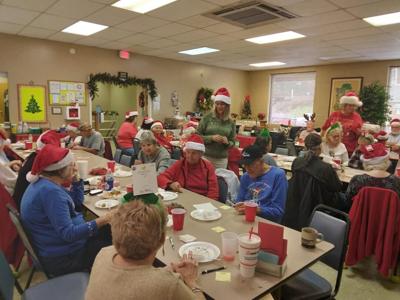 Hawkins Senior Centers bringing on holiday fun throughout December ...