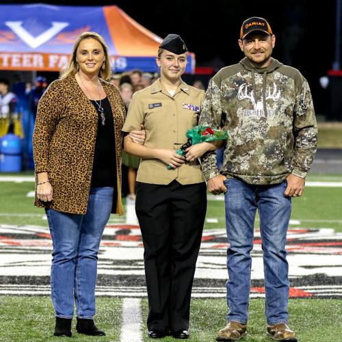 PHOTO GALLERY: Senior Night at Cherokee (Part 2) | Multimedia ...